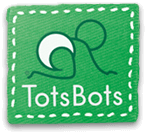 Tots Bots - Collection de couches lavables haut de gamme – Earthlets
